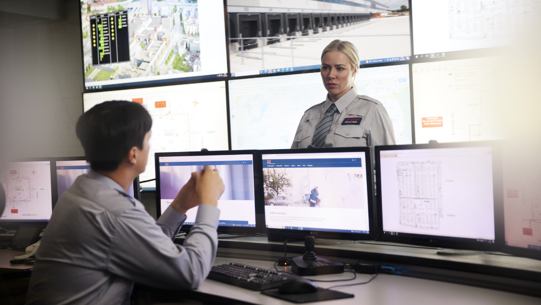 Bezpečnostní služby na míru – Securitas store